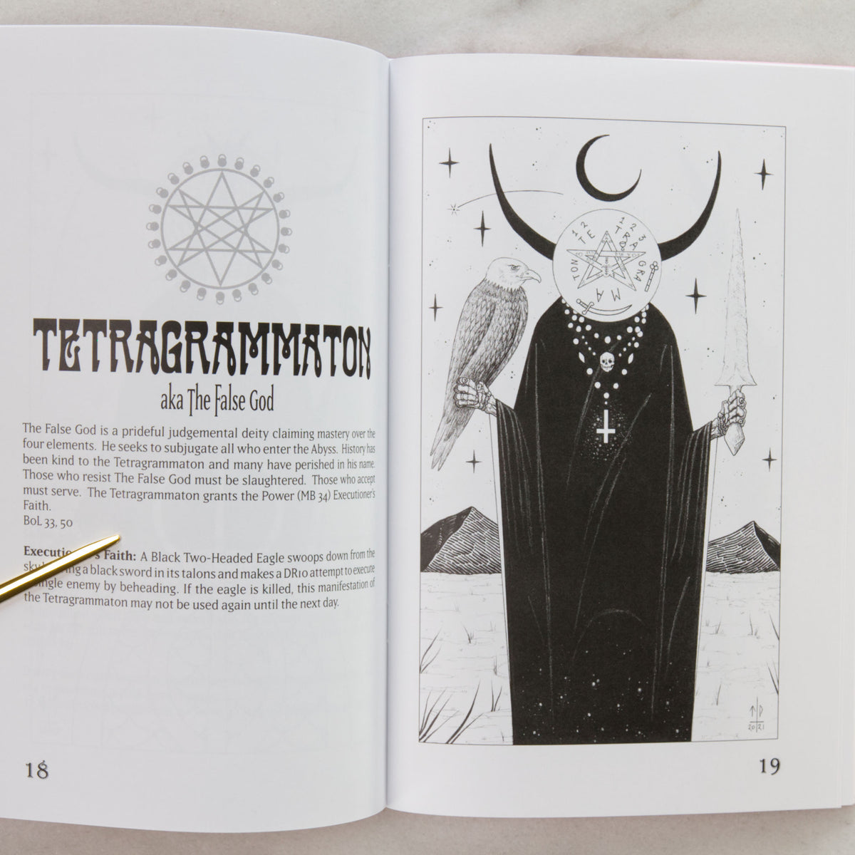 Abyss of Hallucinations Volume 1 – ratti incantati