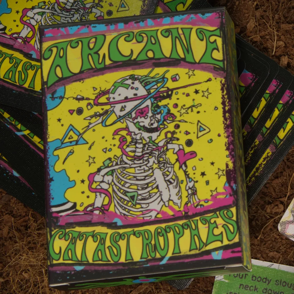 ARCANE CATASTROPHES – ratti incantati