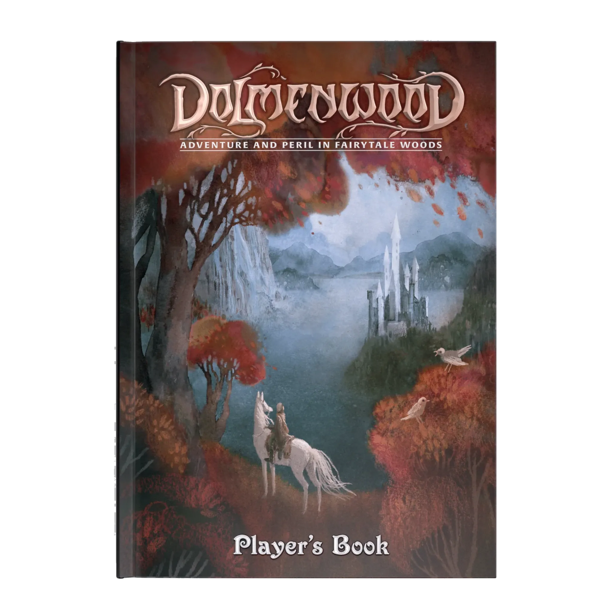 Dolmenwood Player's Book PREORDER – ratti incantati