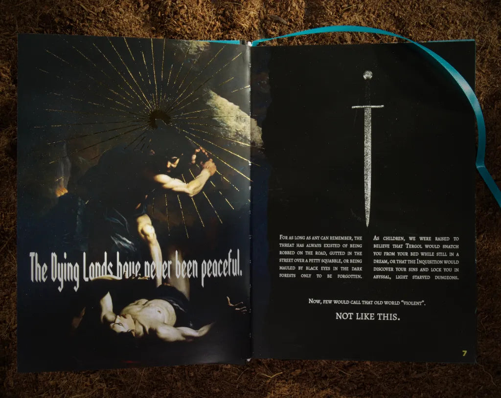 Farewell to Arms REDUX – ratti incantati