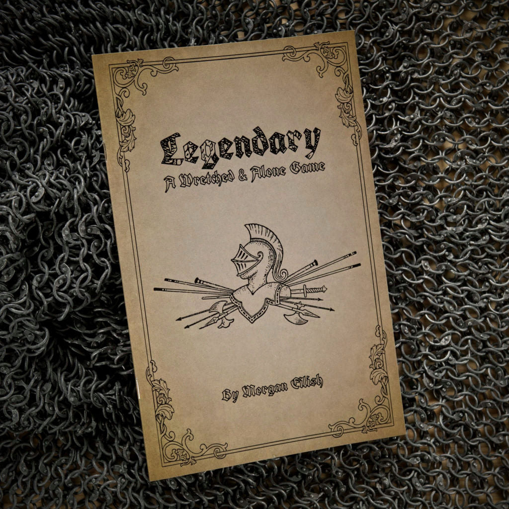 Legendary – ratti incantati