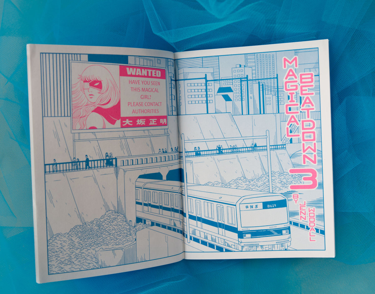 Magical Beatdown Vol. 3 – ratti incantati