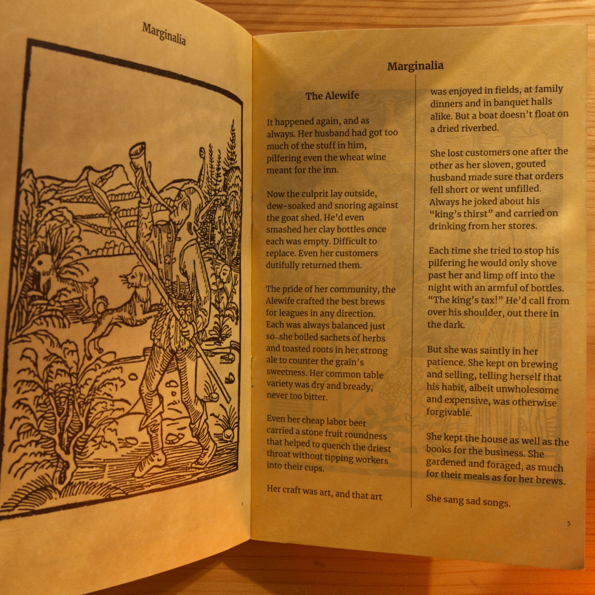 Marginalia #2 – ratti incantati