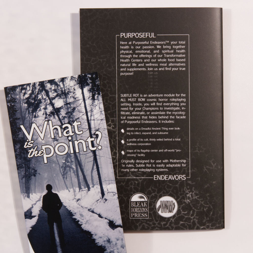 SUBTLE ROT – ratti incantati