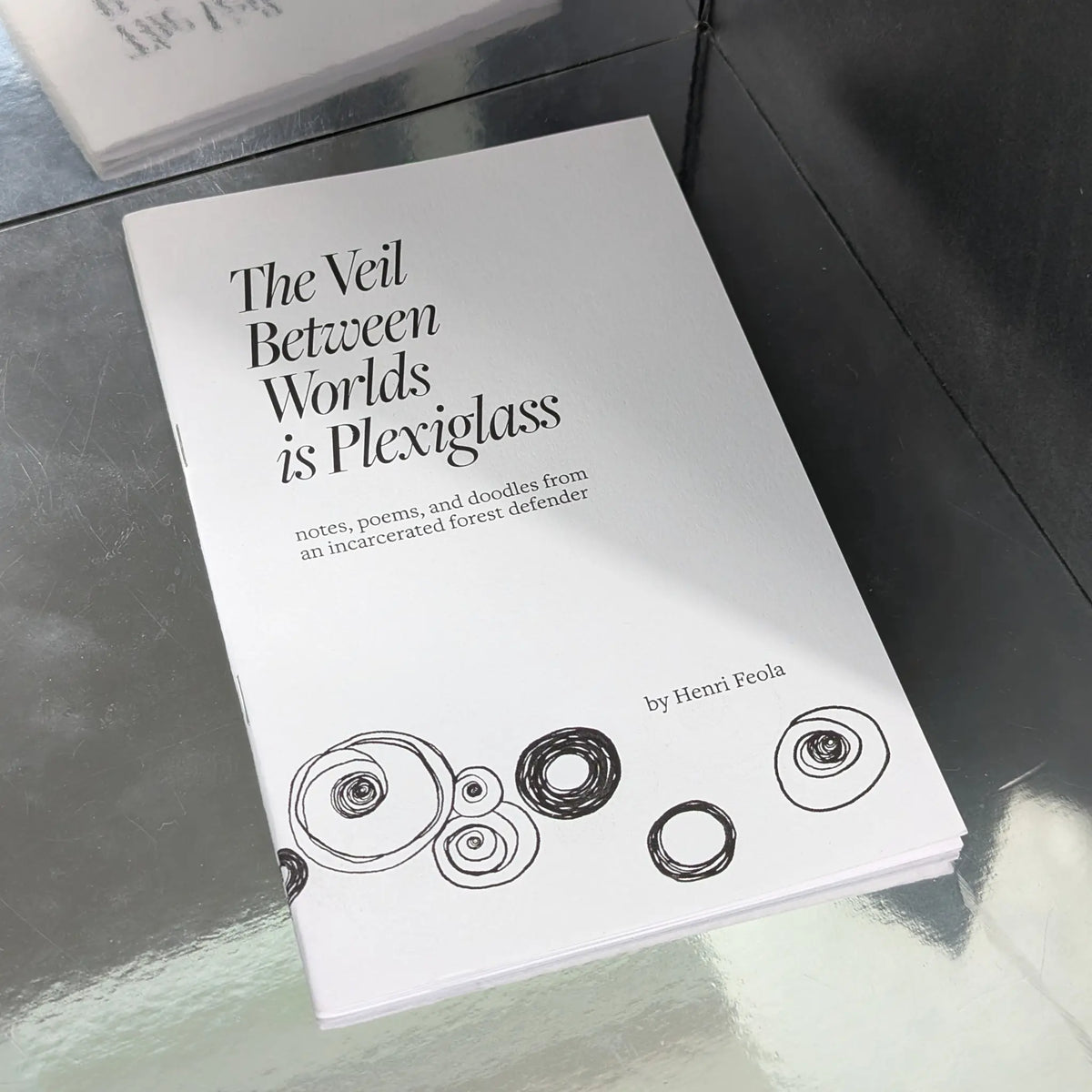 The Veil Between Worlds is Plexiglass – ratti incantati