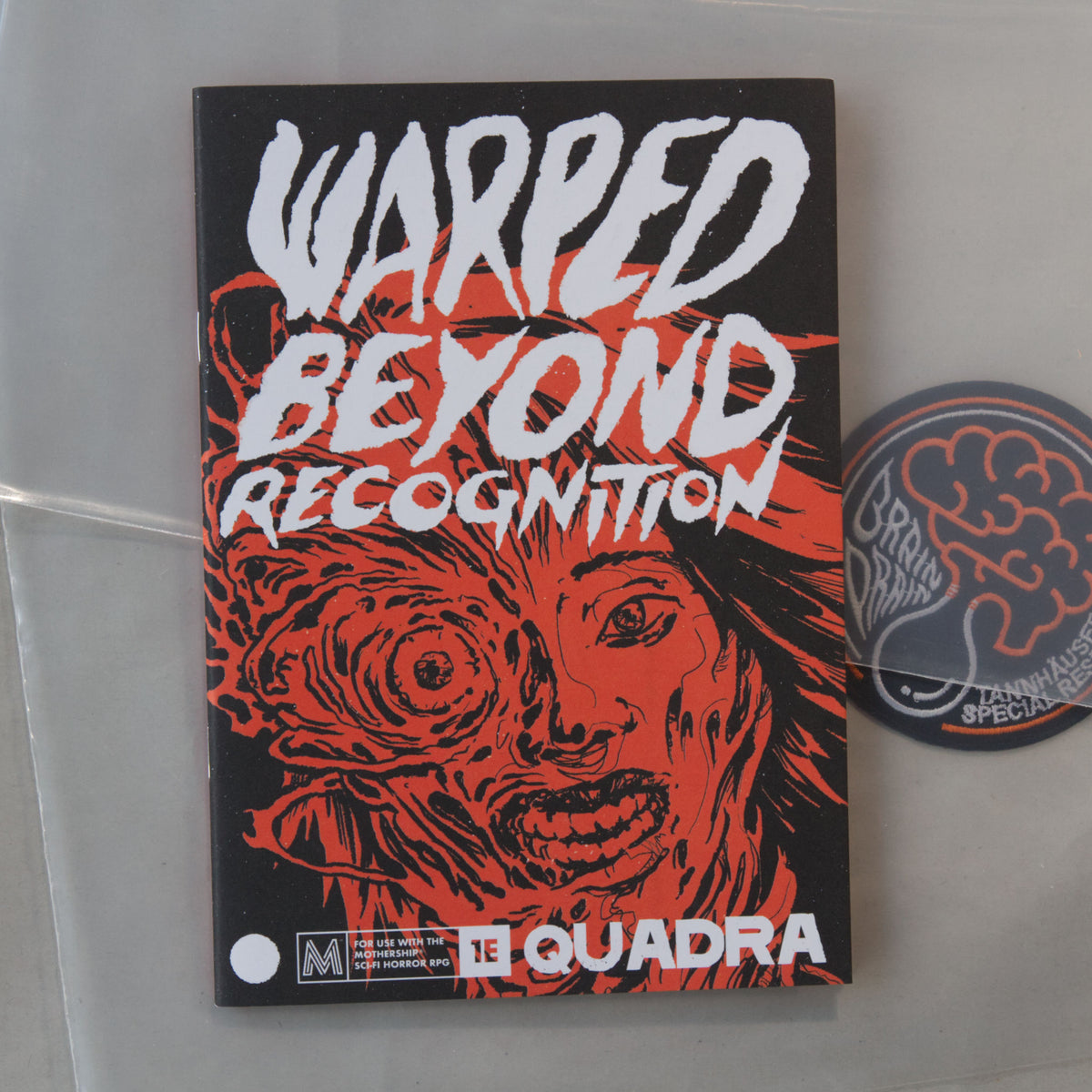 Warped Beyond Recognition – ratti incantati