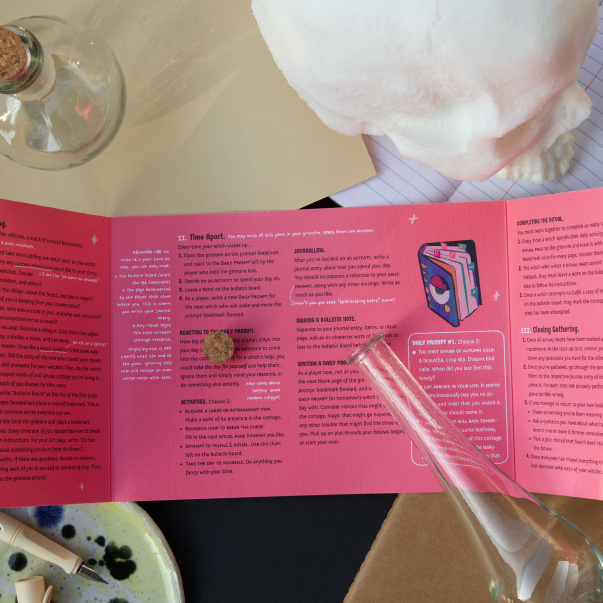 We 3 Shall Meet Again – ratti incantati