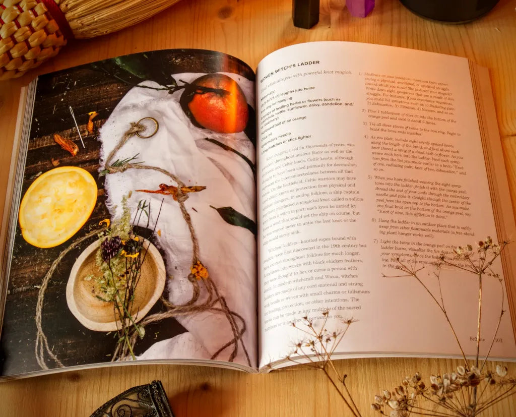 Ultimate Guide To the Witch's Wheel of the Year – ratti incantati