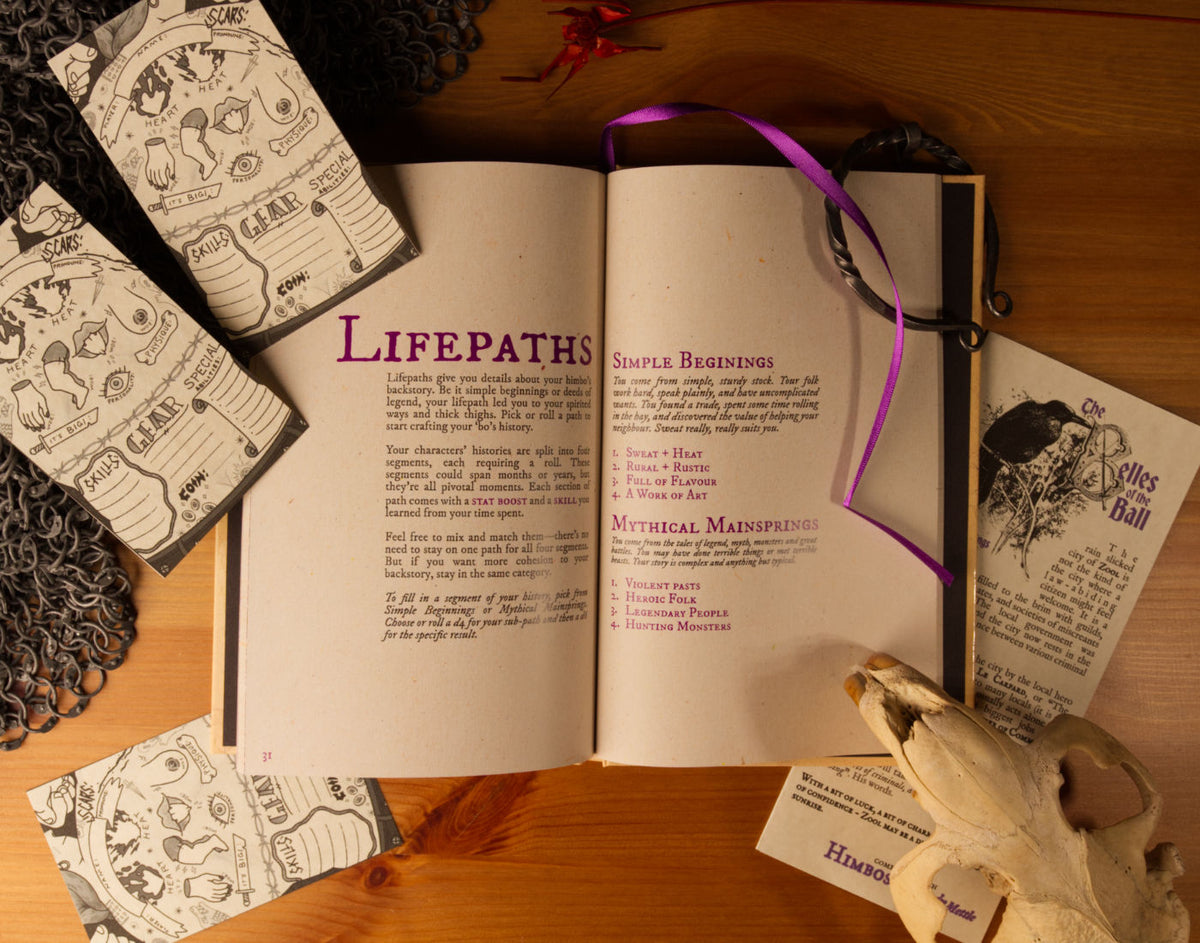 Himbos of Myth and Mettle – ratti incantati