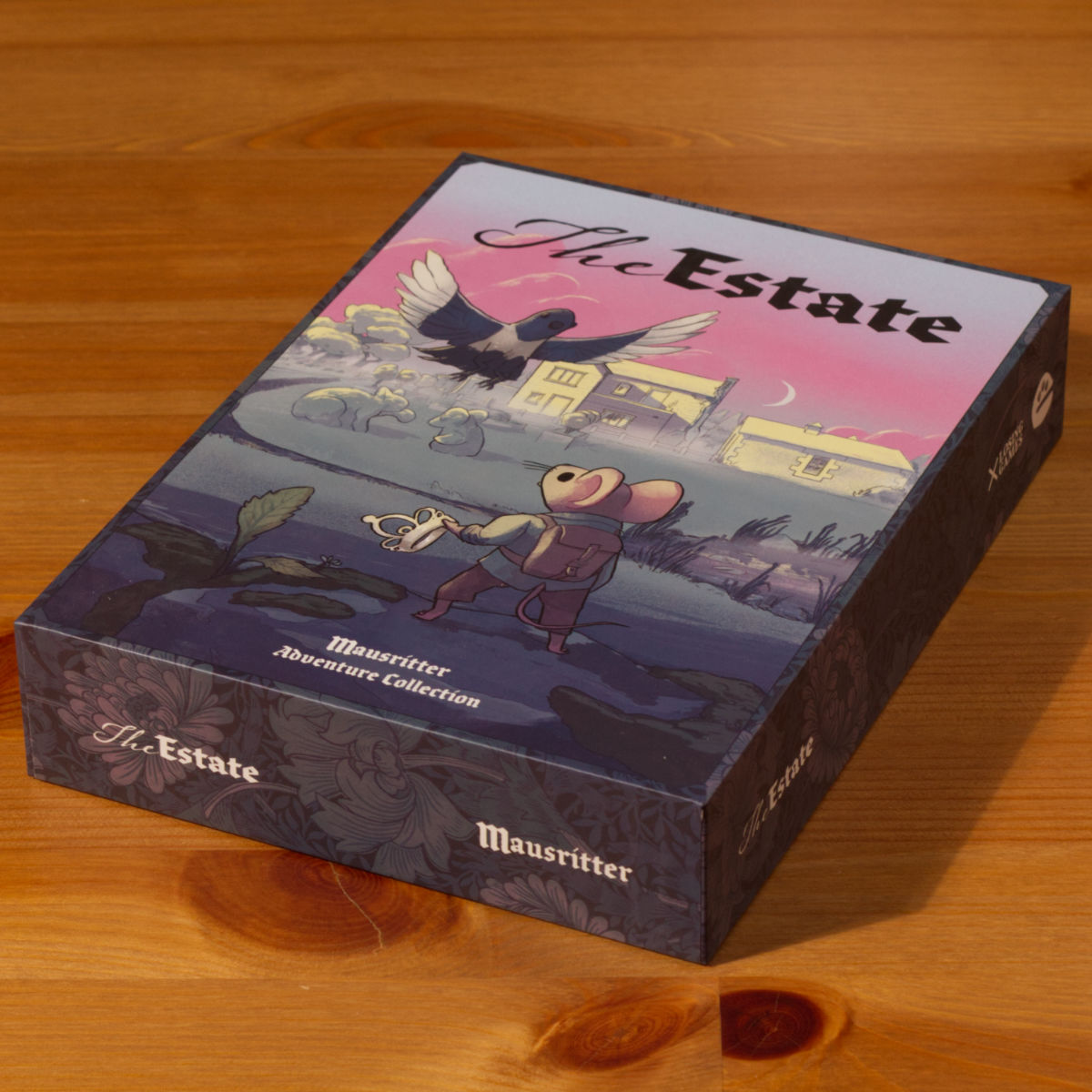 Mausritter: the Estate Adventure Collection – ratti incantati