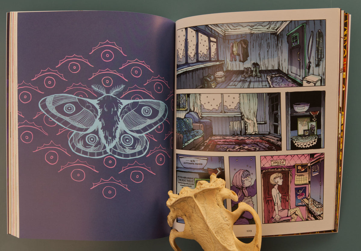 Shades of Fear - Horror Anthology – ratti incantati