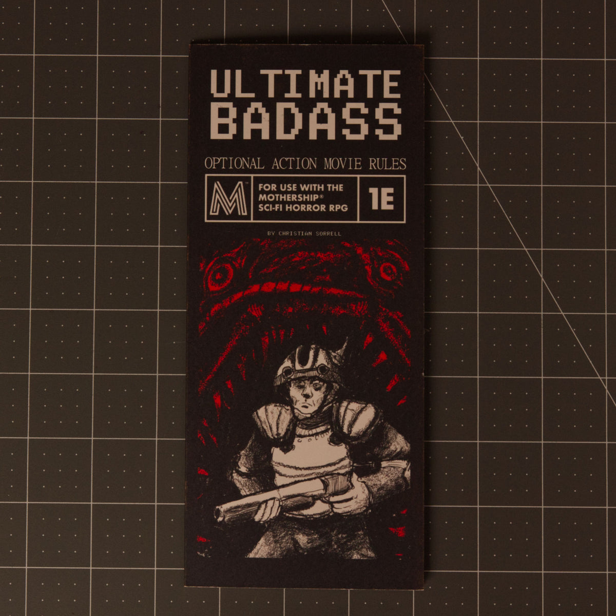ULTIMATE BADASS – ratti incantati