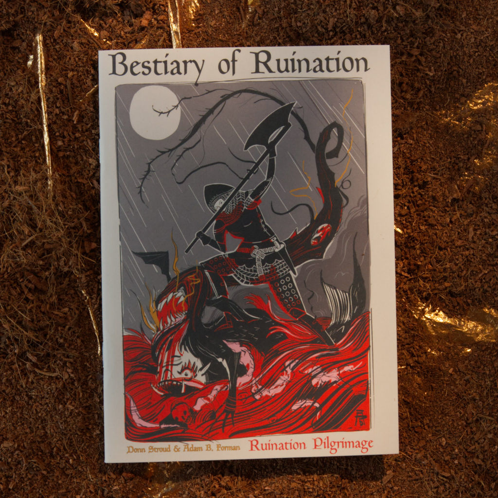 Bestiary of Ruination – ratti incantati