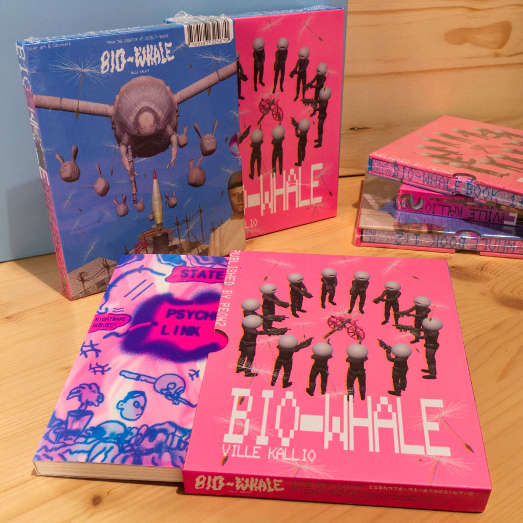 Bio Whale – ratti incantati