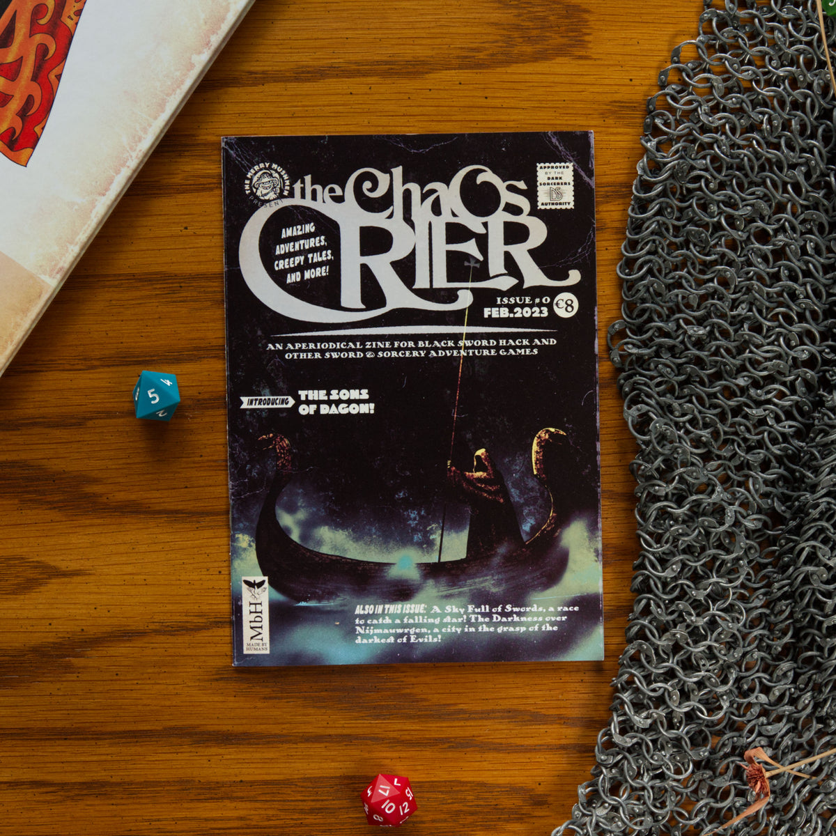 Black Sword Hack - Ultimate Chaos Edition – ratti incantati