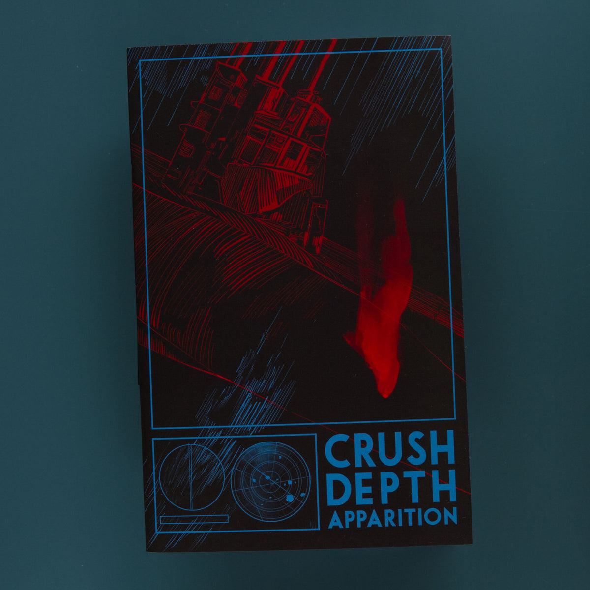 Crush Depth Apparition – ratti incantati