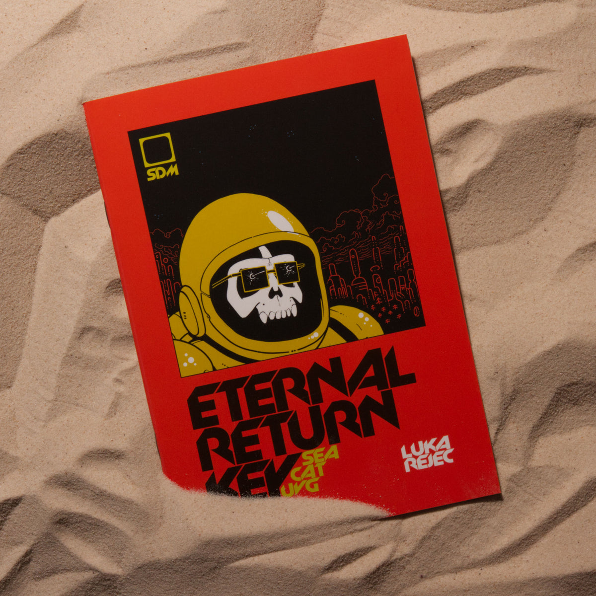 SYNTHETIC DREAM MACHINE: ETERNAL RETURN KEY – ratti incantati