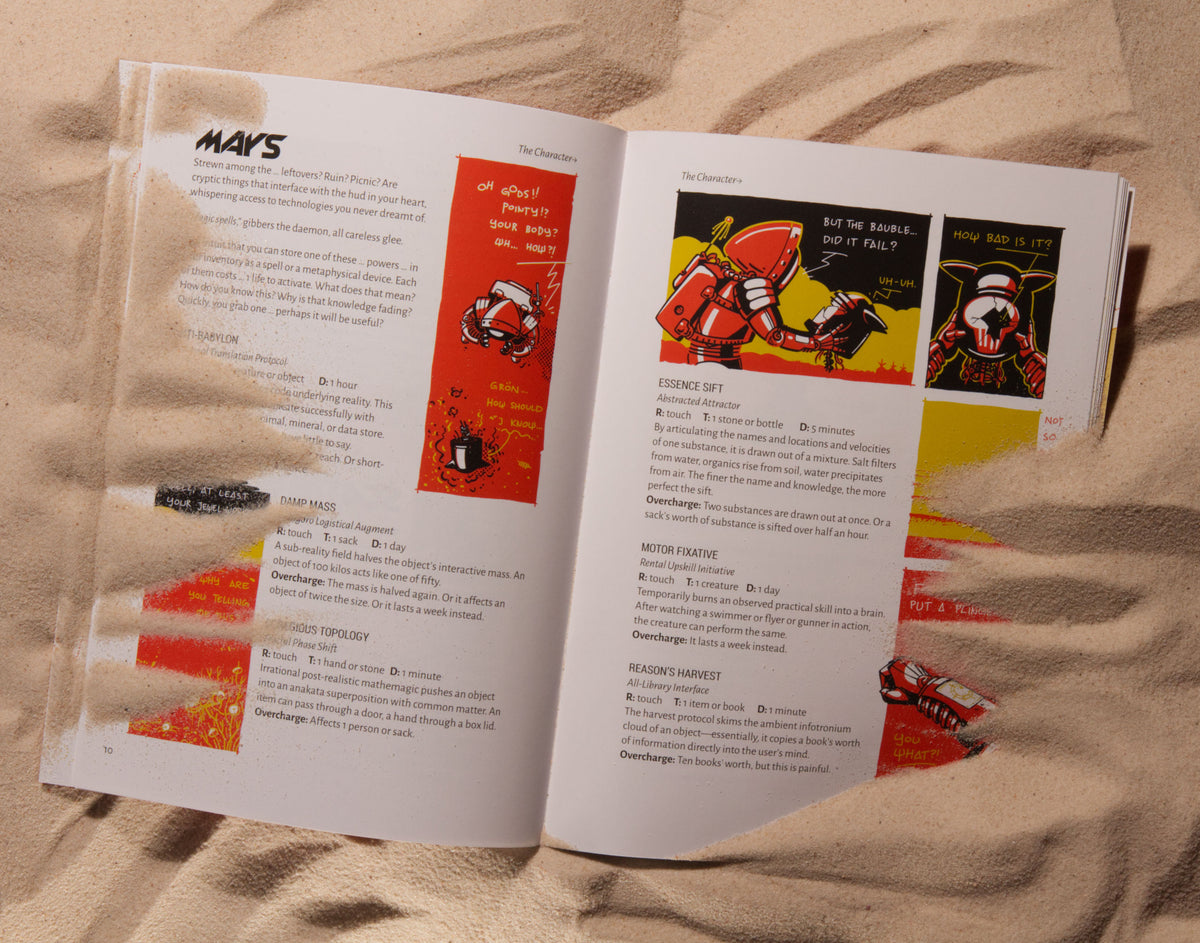 SYNTHETIC DREAM MACHINE: ETERNAL RETURN KEY – ratti incantati