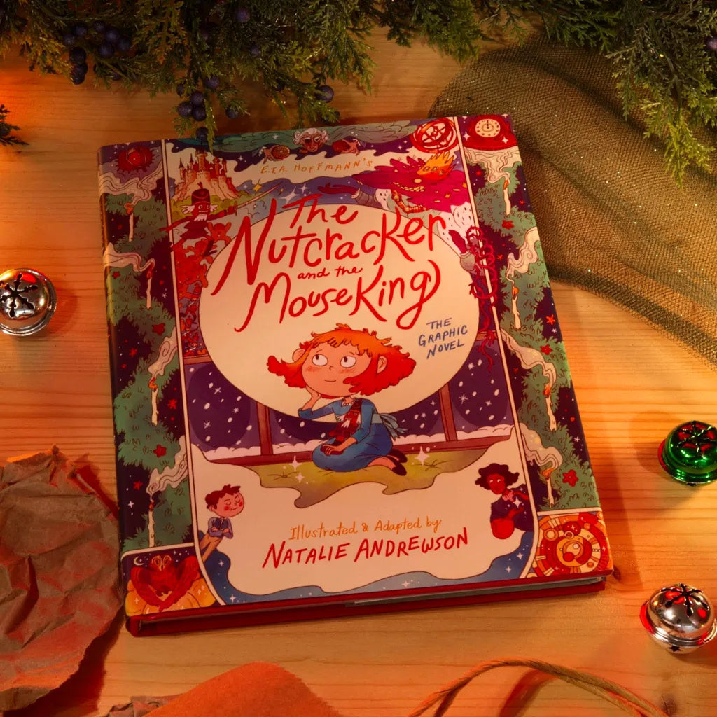 The Nutcracker and the Mouse King – ratti incantati