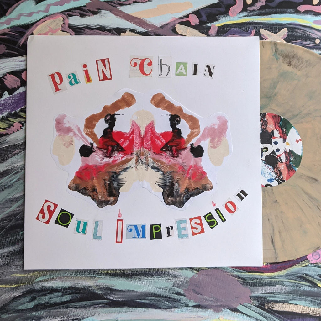Pain Chain "Soul Impression" – ratti incantati