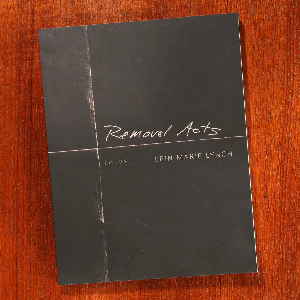 Removal Acts: Poems – ratti incantati