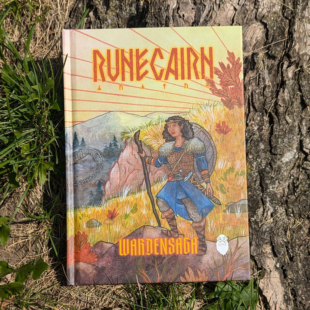Runecairn Wardensaga Remastered – ratti incantati