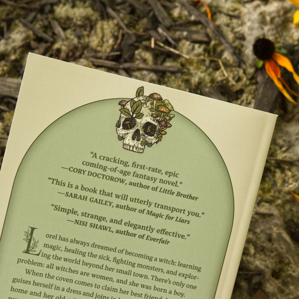 The Sapling Cage – ratti incantati