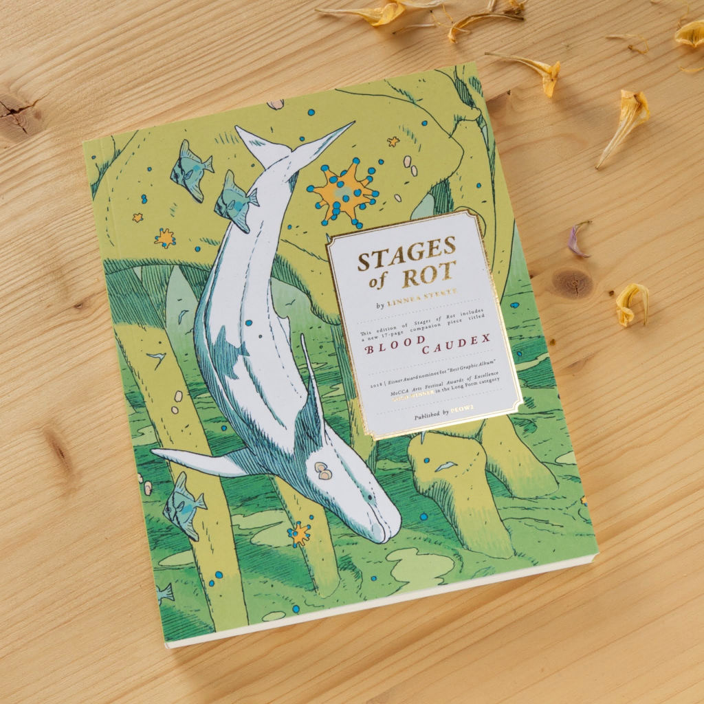 Stages of Rot – ratti incantati