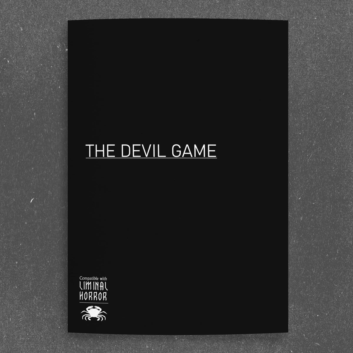 The Devil Game – ratti incantati