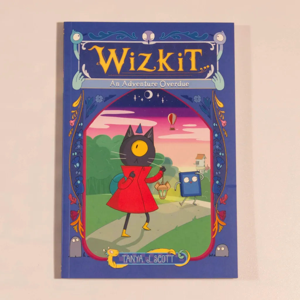 Wizkit: An Adventure Overdue – ratti incantati