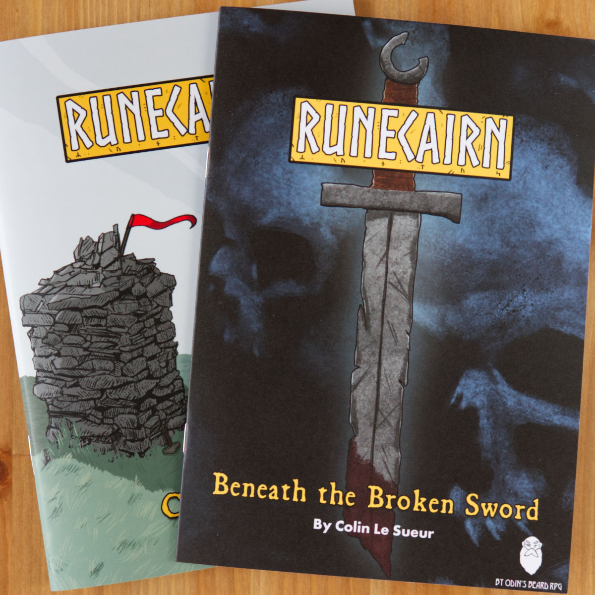 RUNECAIRN: CORE RULES + PDF – ratti incantati