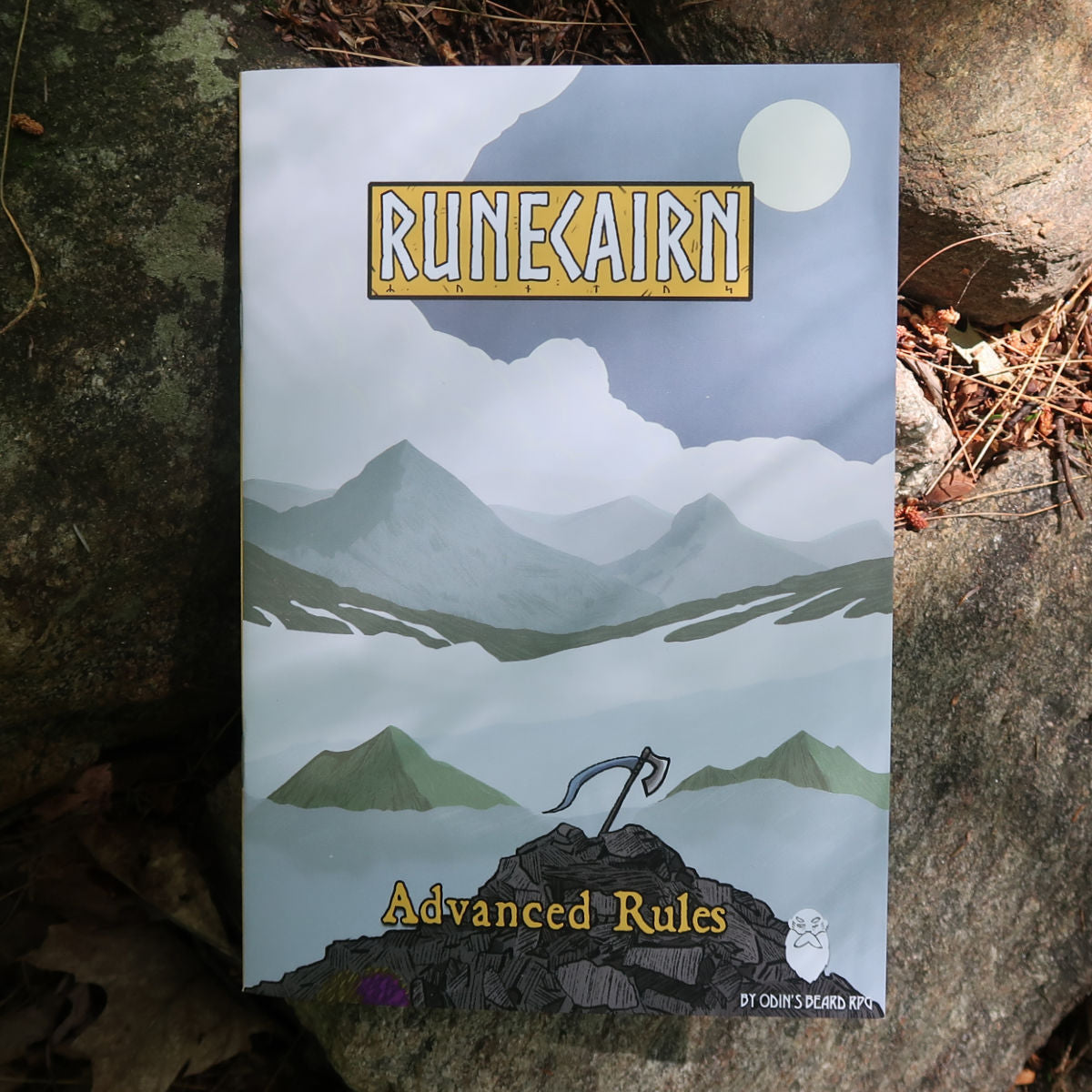 RUNECAIRN Advanced Rules + PDF – ratti incantati