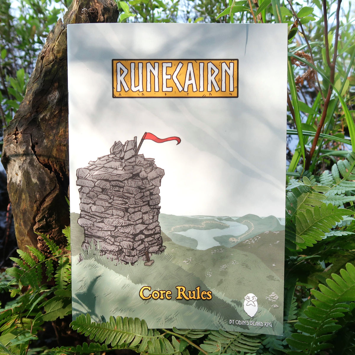RUNECAIRN: CORE RULES + PDF – ratti incantati